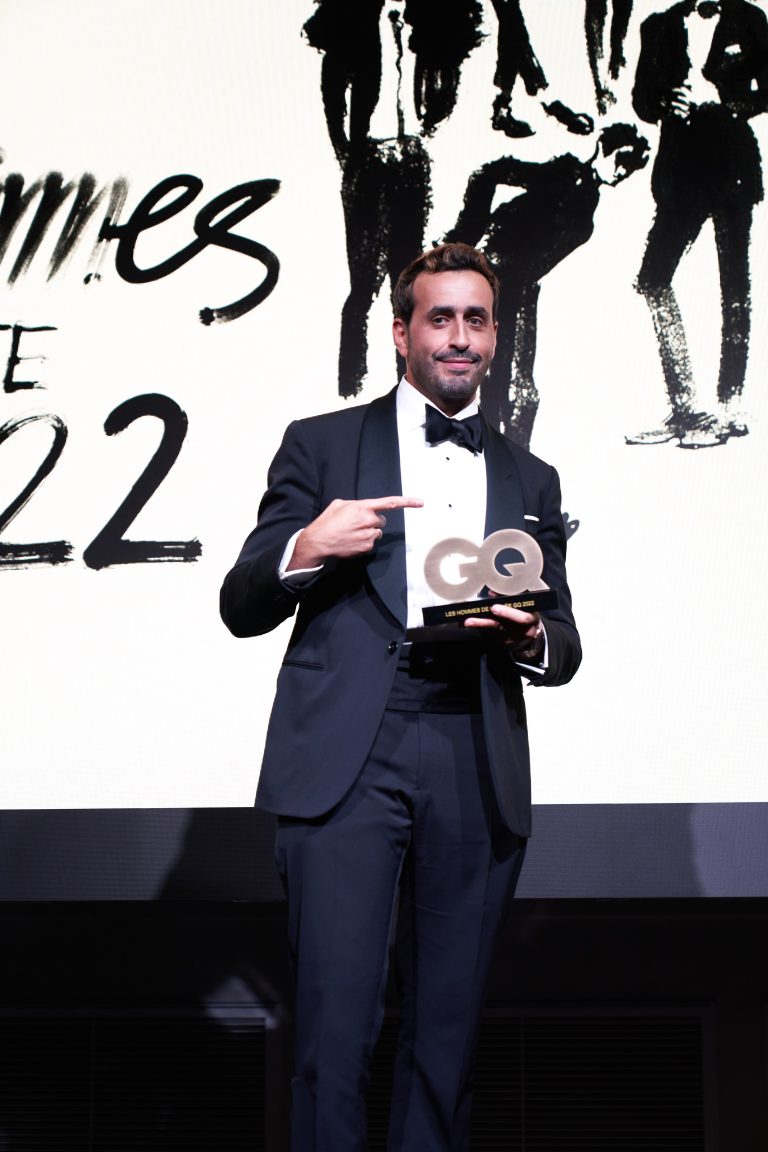 GQ Brings Back to Life its Men of the Year at the Kimpton Hotel