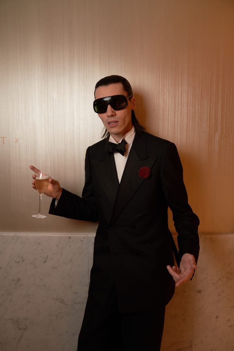 GQ fait revivre ses Hommes de l'année au Kimpton hotel