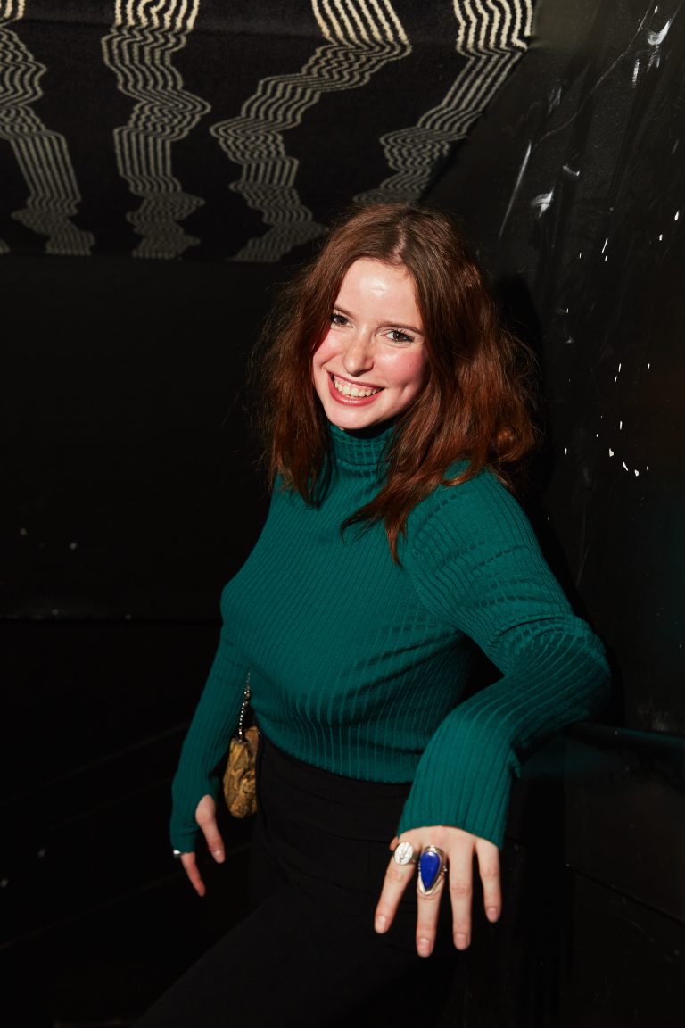 Say Who - Iris Jodorowsky_KR