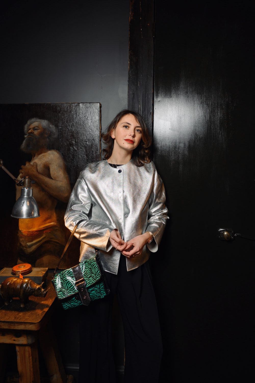 Say Who - Emilie Daudin