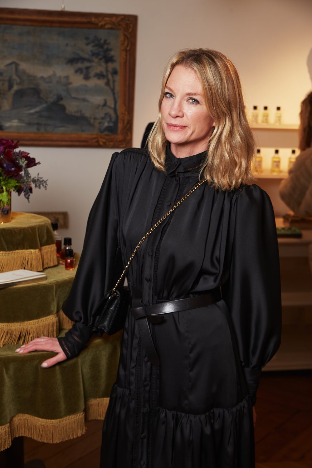 Say Who - Julie Newman