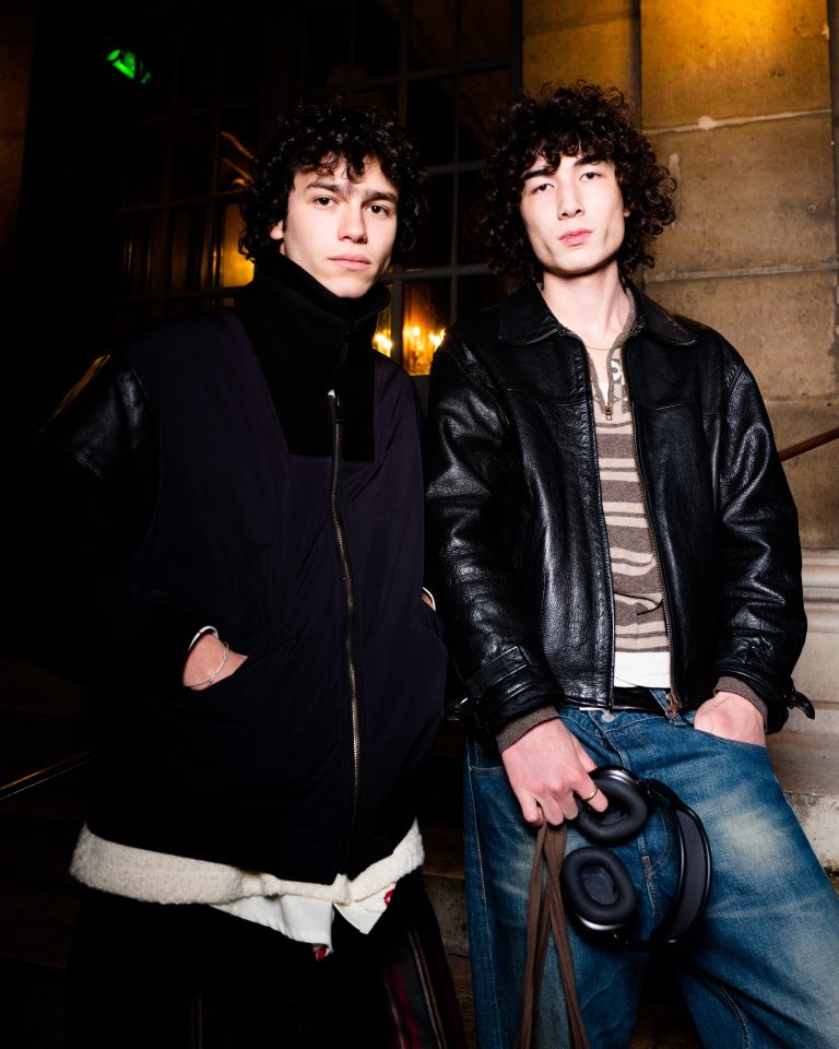 Kamad mêle arts et éco-responsabilité avec sa collection Fall 2023