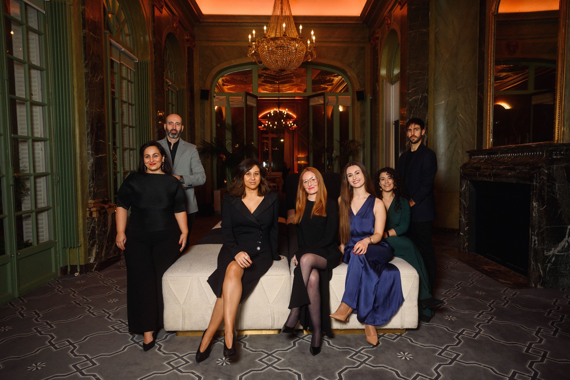 Munna x Ginger & Jagger présentent The Time is Now