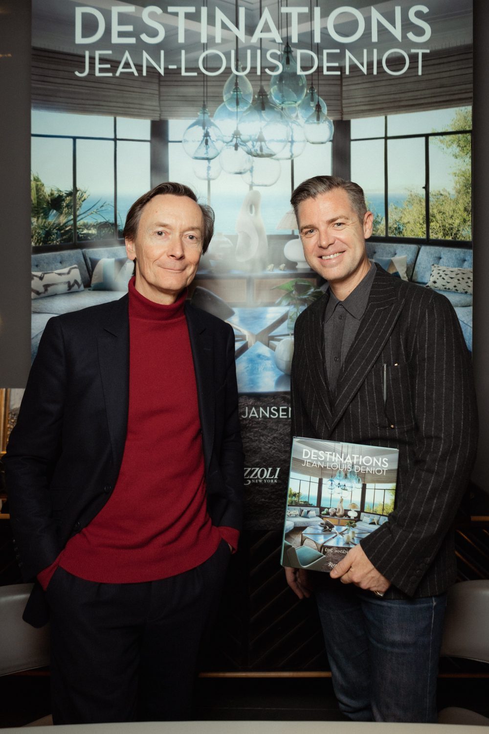 Say Who - Eric Jansen