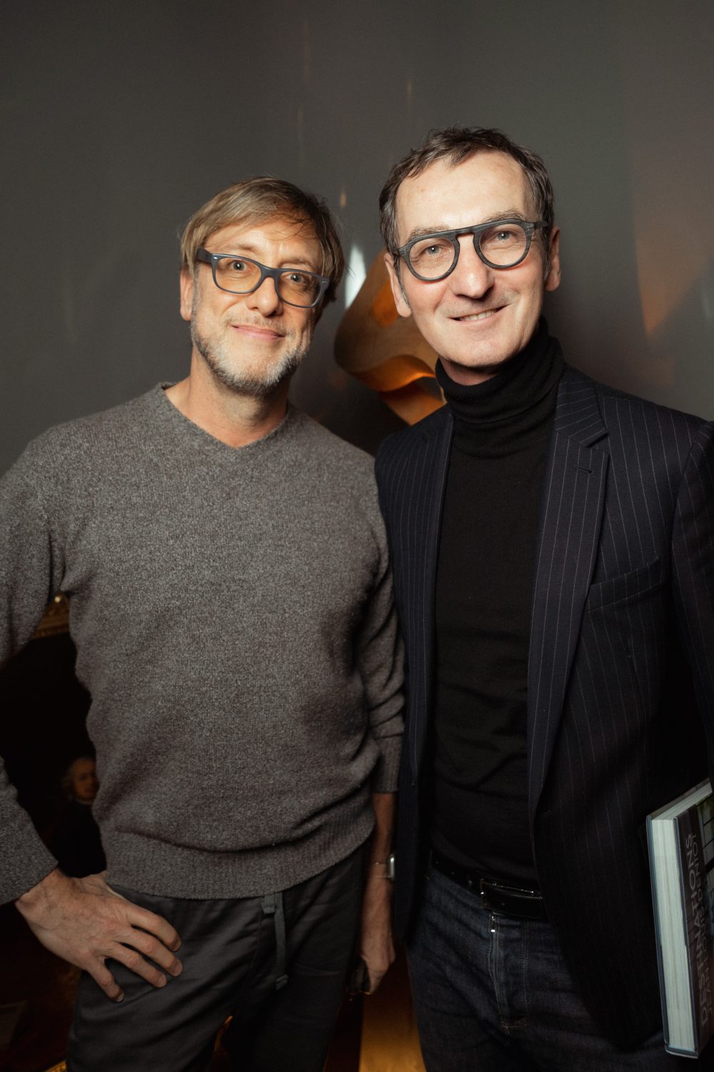 Say Who - Bruno Frisoni