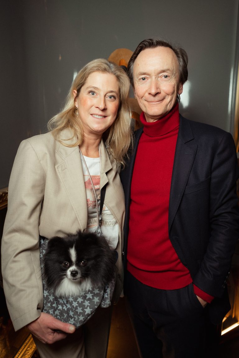 Say Who - Eric Jansen