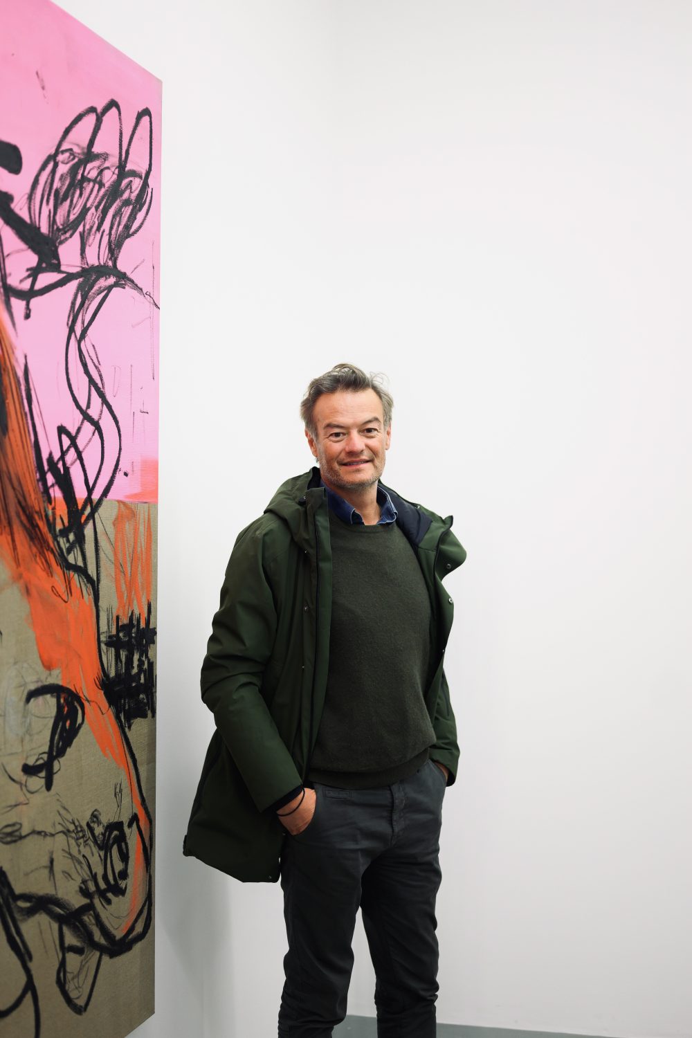 Say Who - David-Hervé Boutin