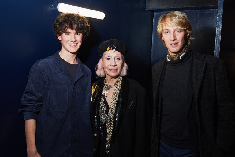 Le Louisiana Hosts the Launch of Julie Duchatel's Novel on Nathalie ...