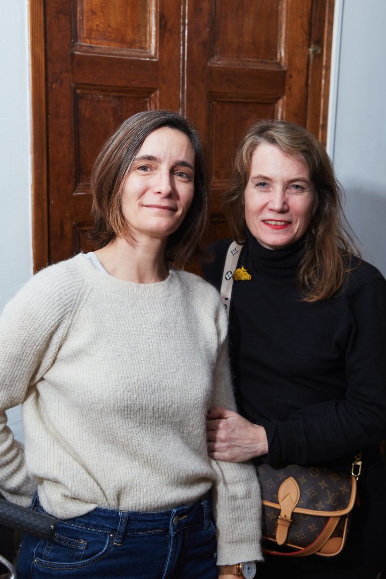 Say Who - Anne-Sophie Pillet_