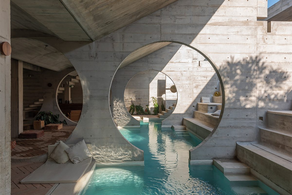 TOO Hotel Paris x Philippe Starck : à double tour