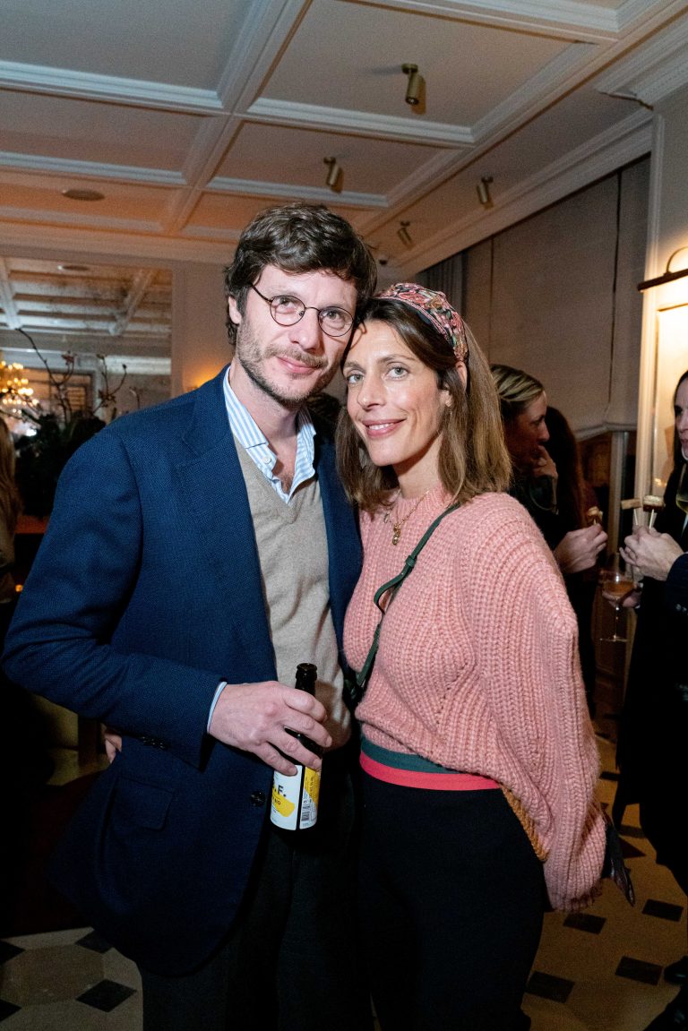 Let It Shine Cocktail Party at the Grand Powers Hote