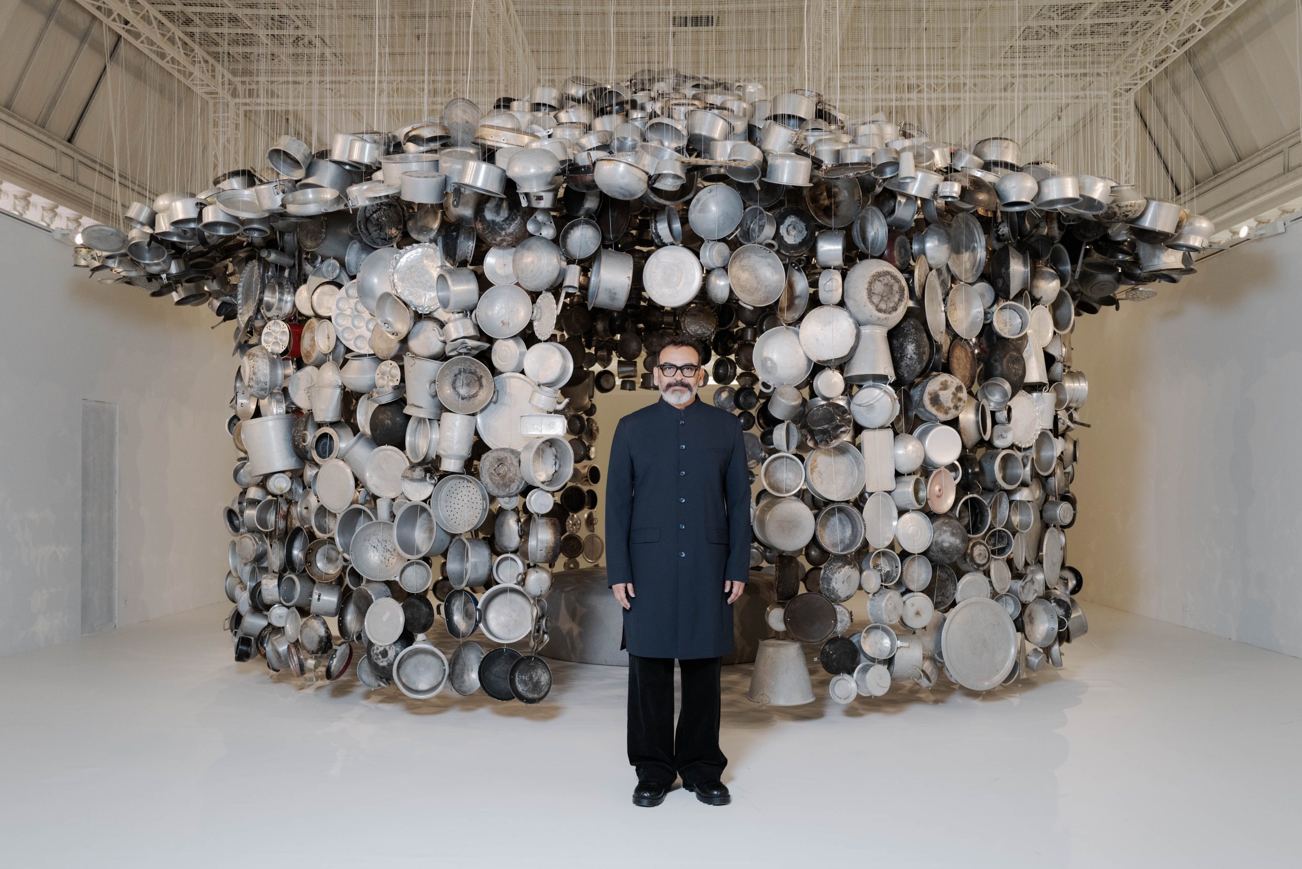 Le Bon Marché Inaugurates Sangam, Subodh Gupta