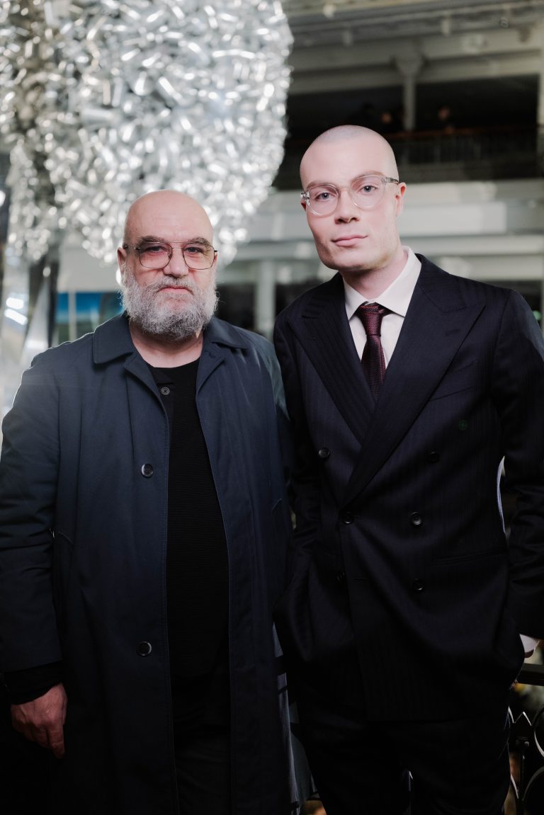 Le Bon Marché inaugure "Sangam"