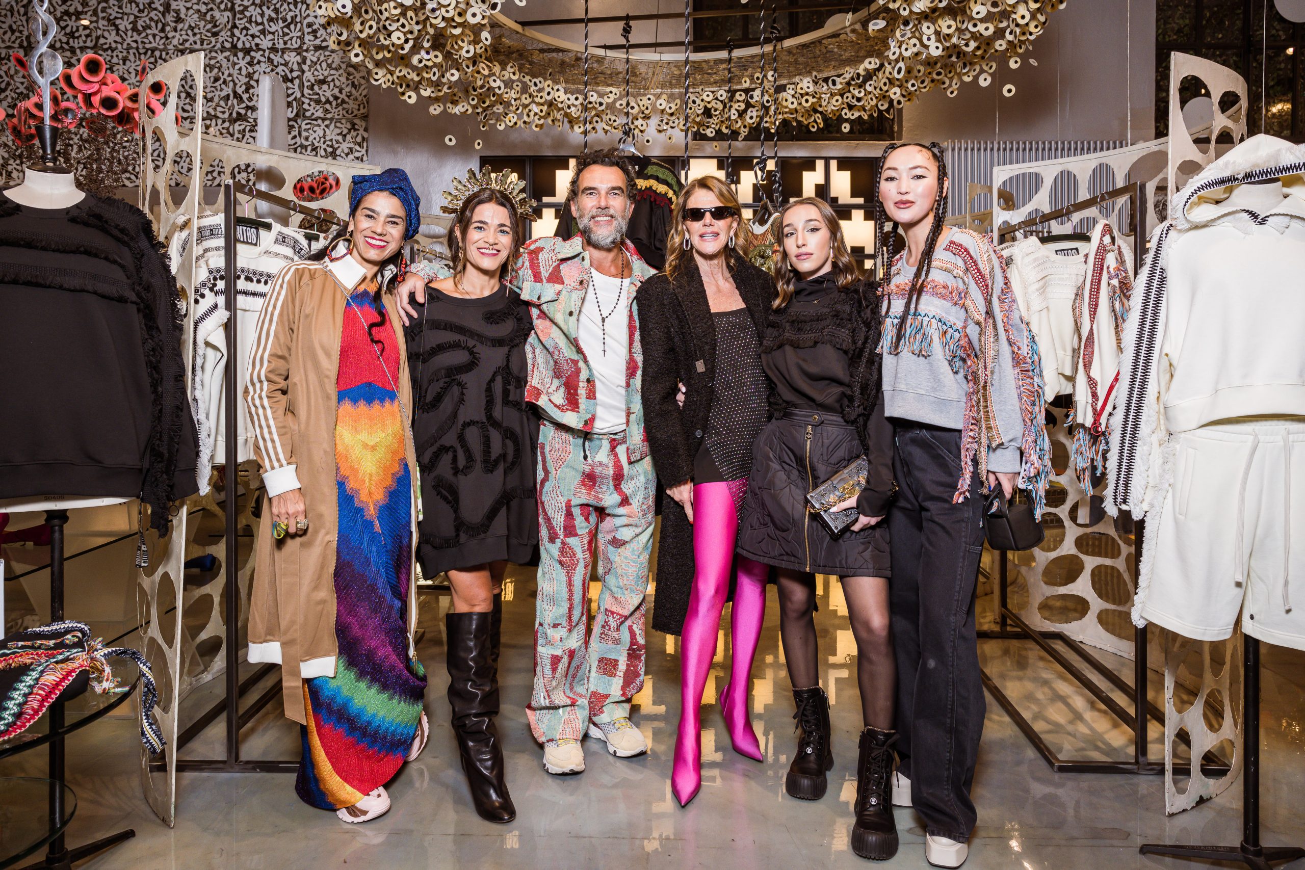 Ritos, Stefano Seletti's New Line, is Born