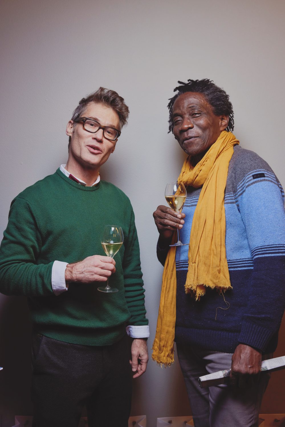 Say Who - Yann Queinnec_Dc