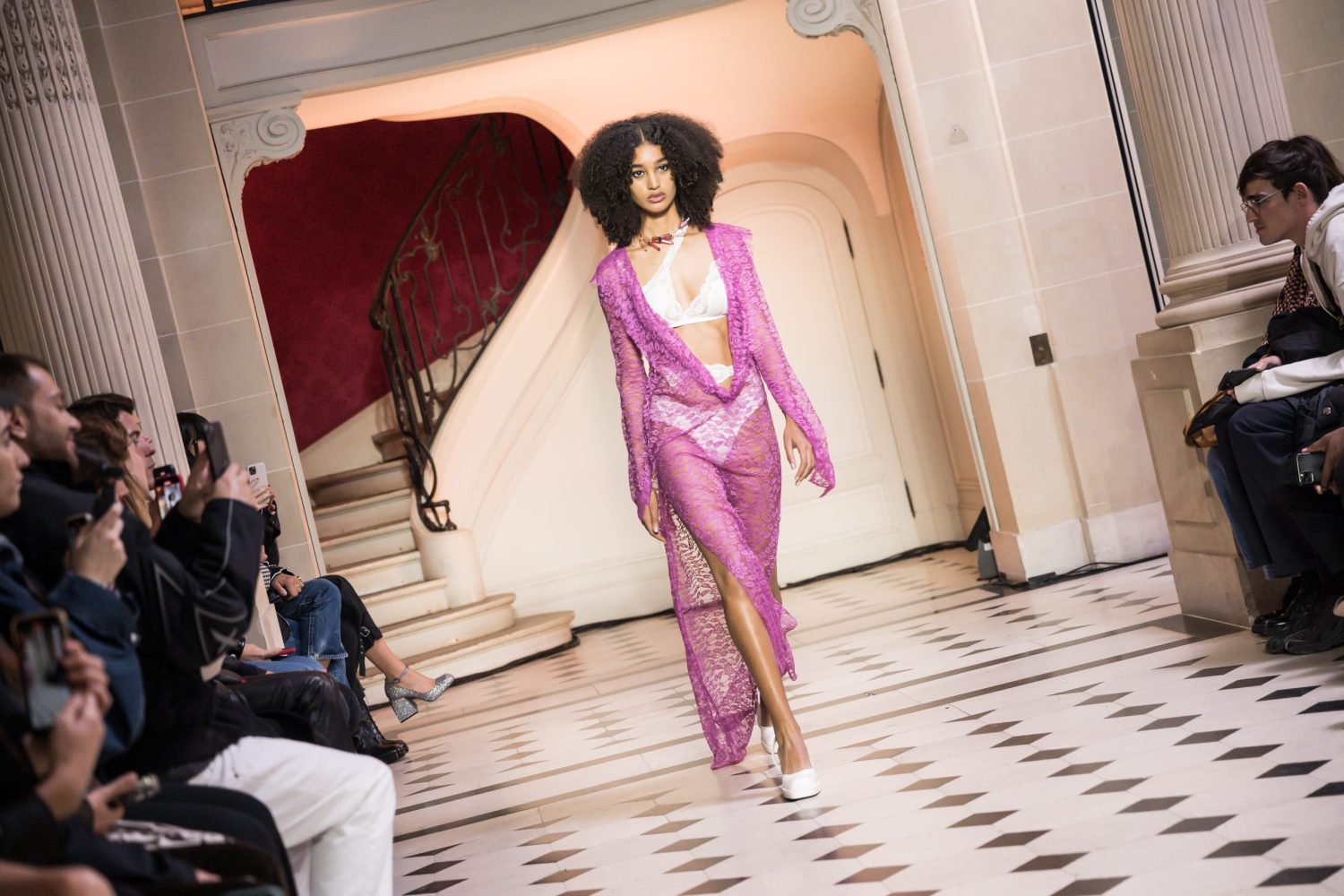 Rencontre avec Alice Vaillant