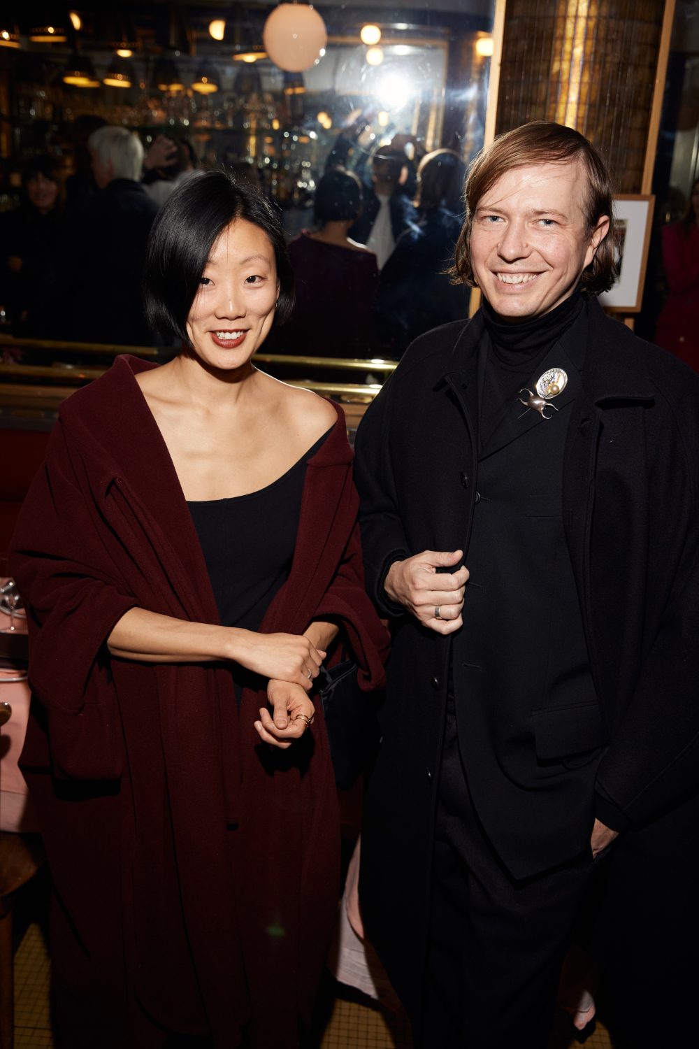 Say Who - Michelle Lu