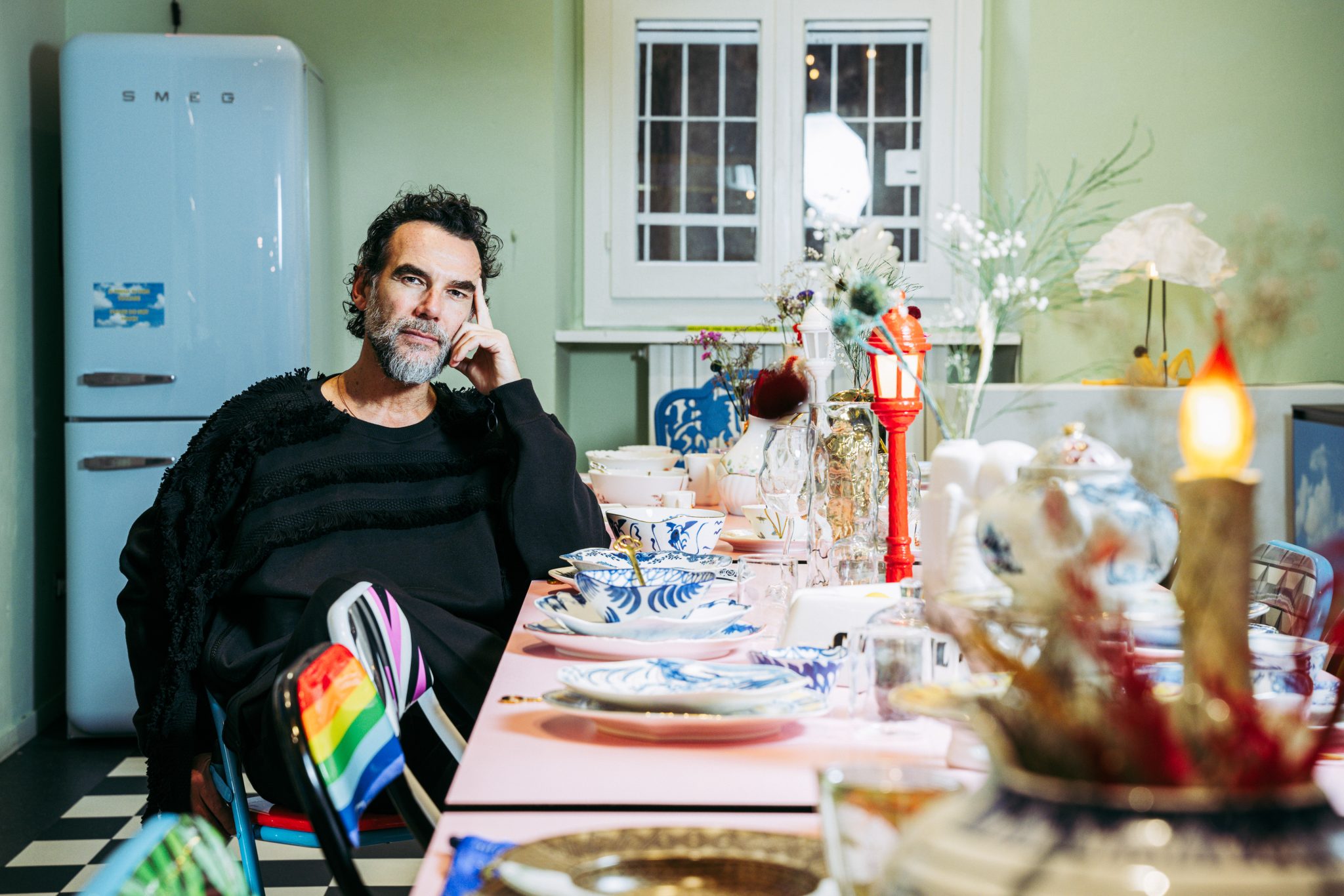 Stefano Seletti, this is how my revolutionary design was born