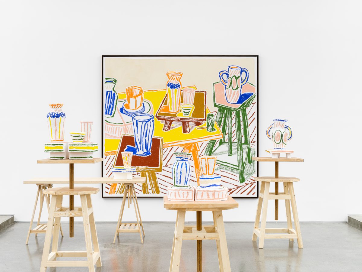 Alexandre Benjamin Navet: Carte blanche at the National Assembly