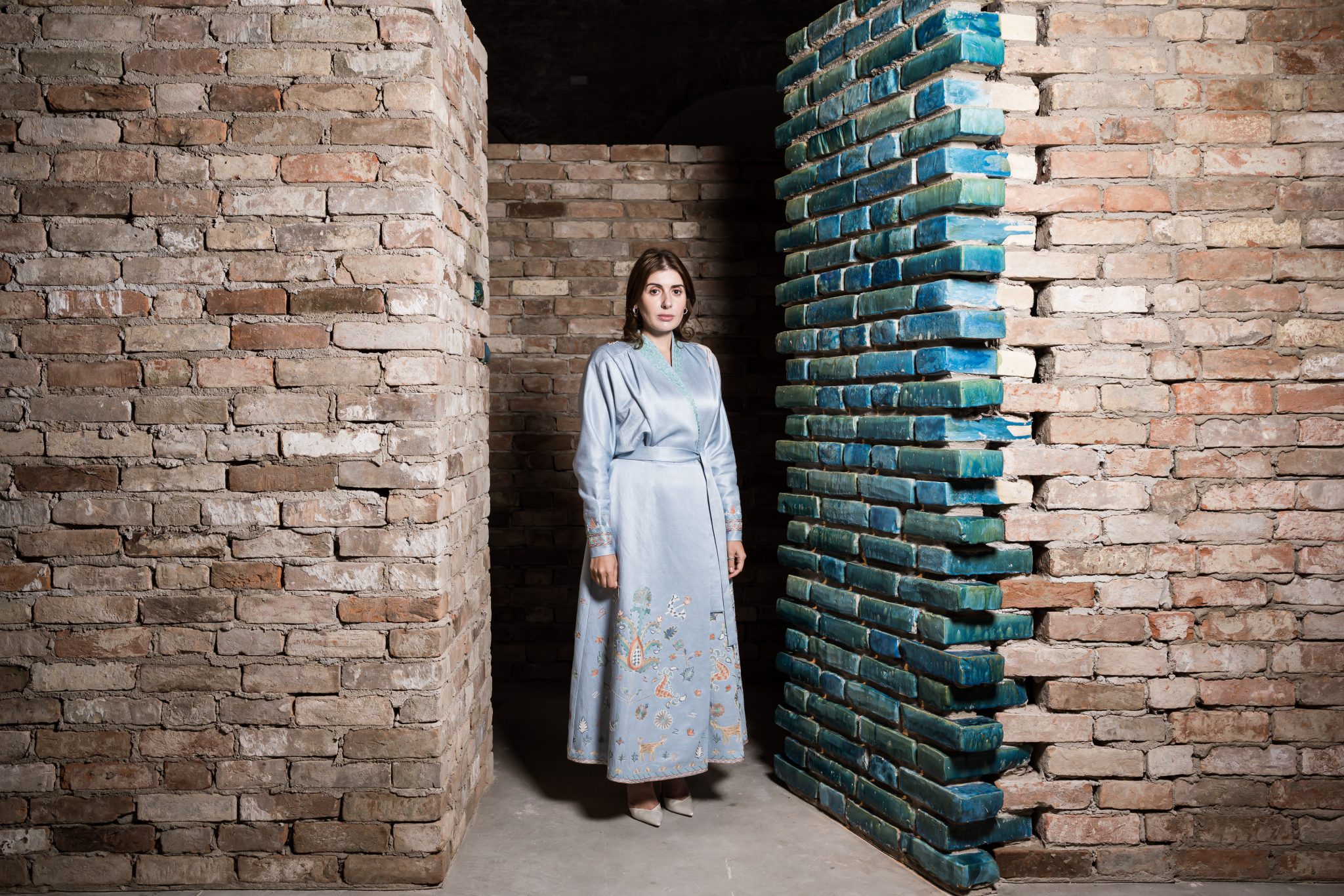 Interview with Gayane Umerova on the Uzbekistan Pavilion at the Biennale