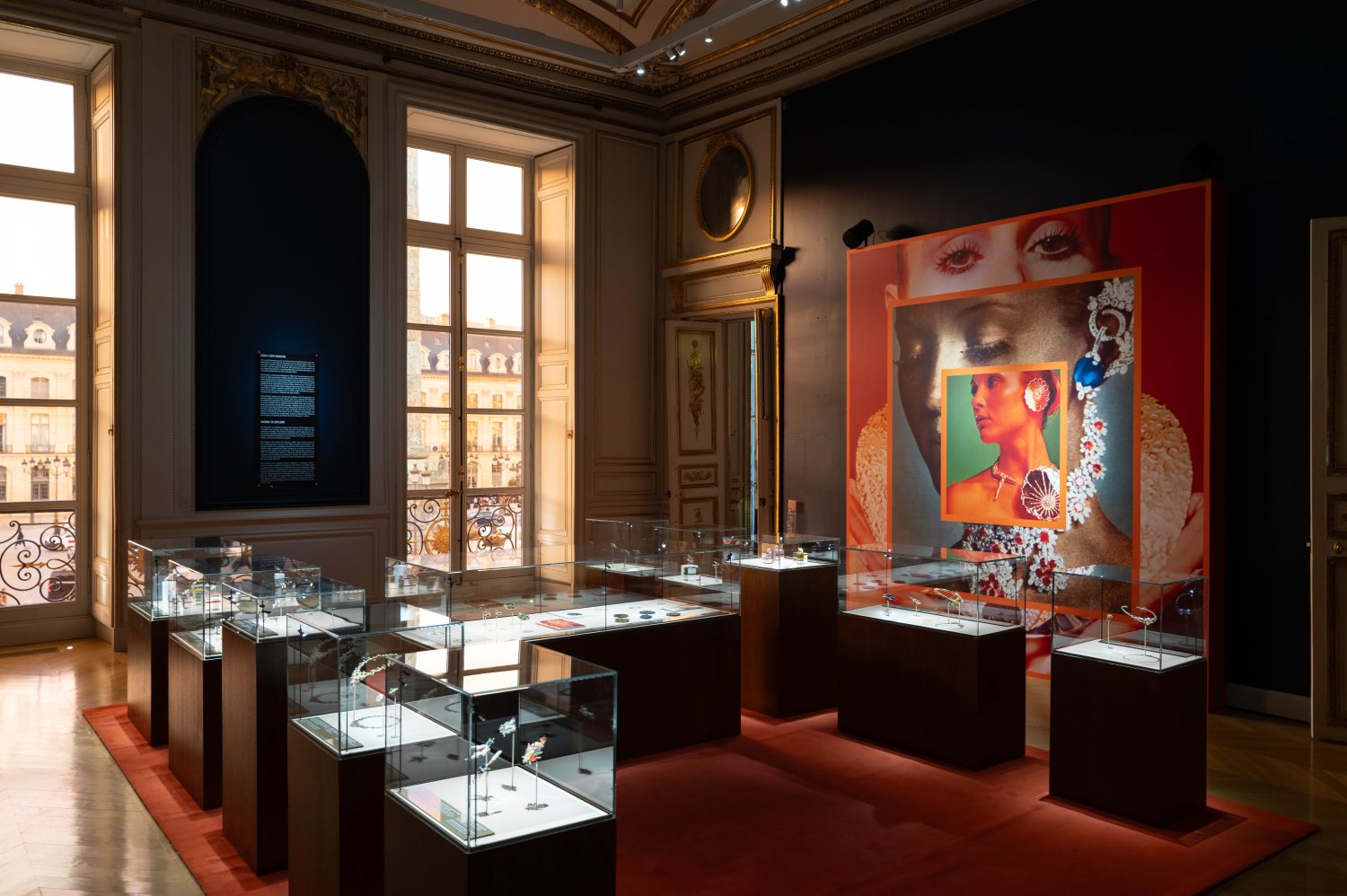 Chaumet CEO presents its new exhibition, A Golden Age: 1965-1985
