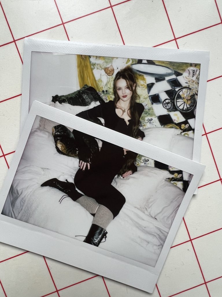 Rachelle Cunningham nous plonge dans son univers