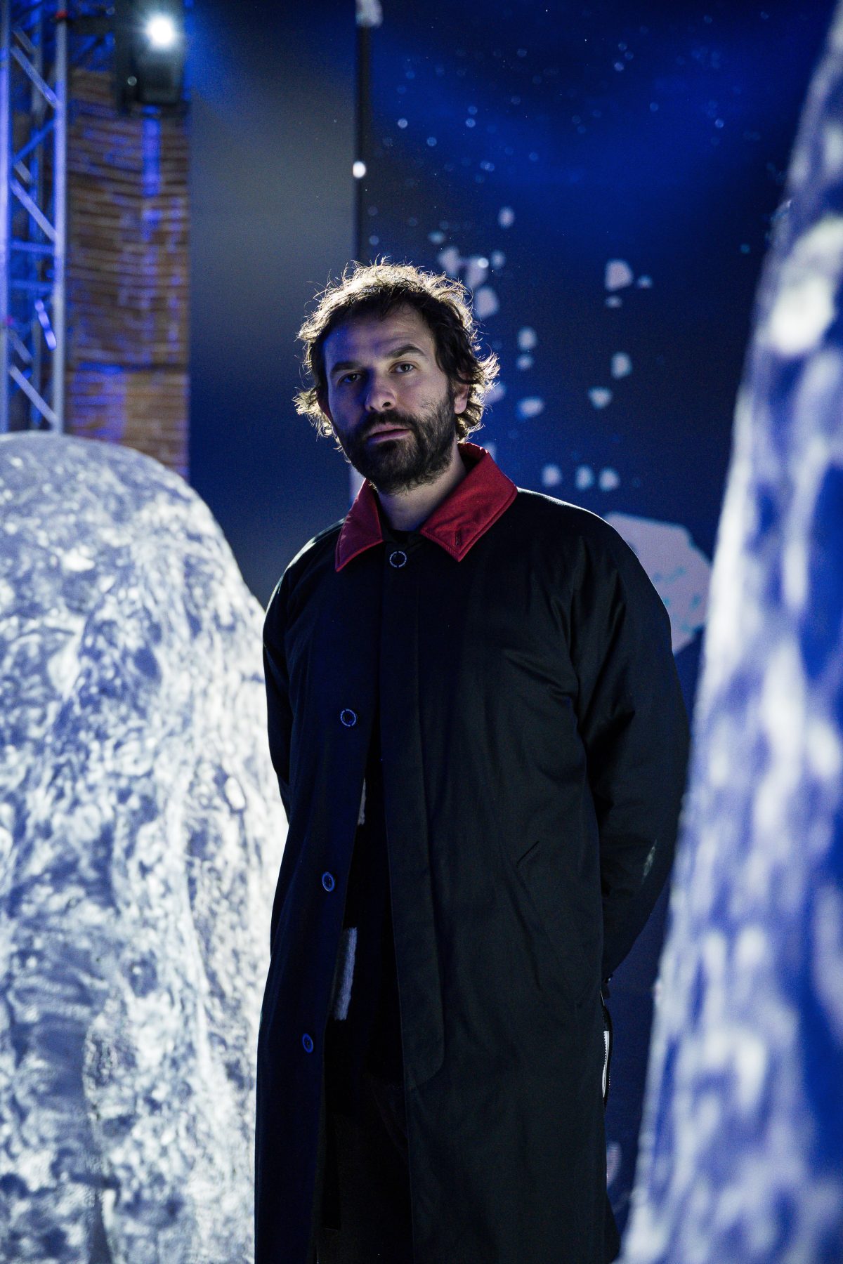 Interview with David Parisi, head of design at Guess