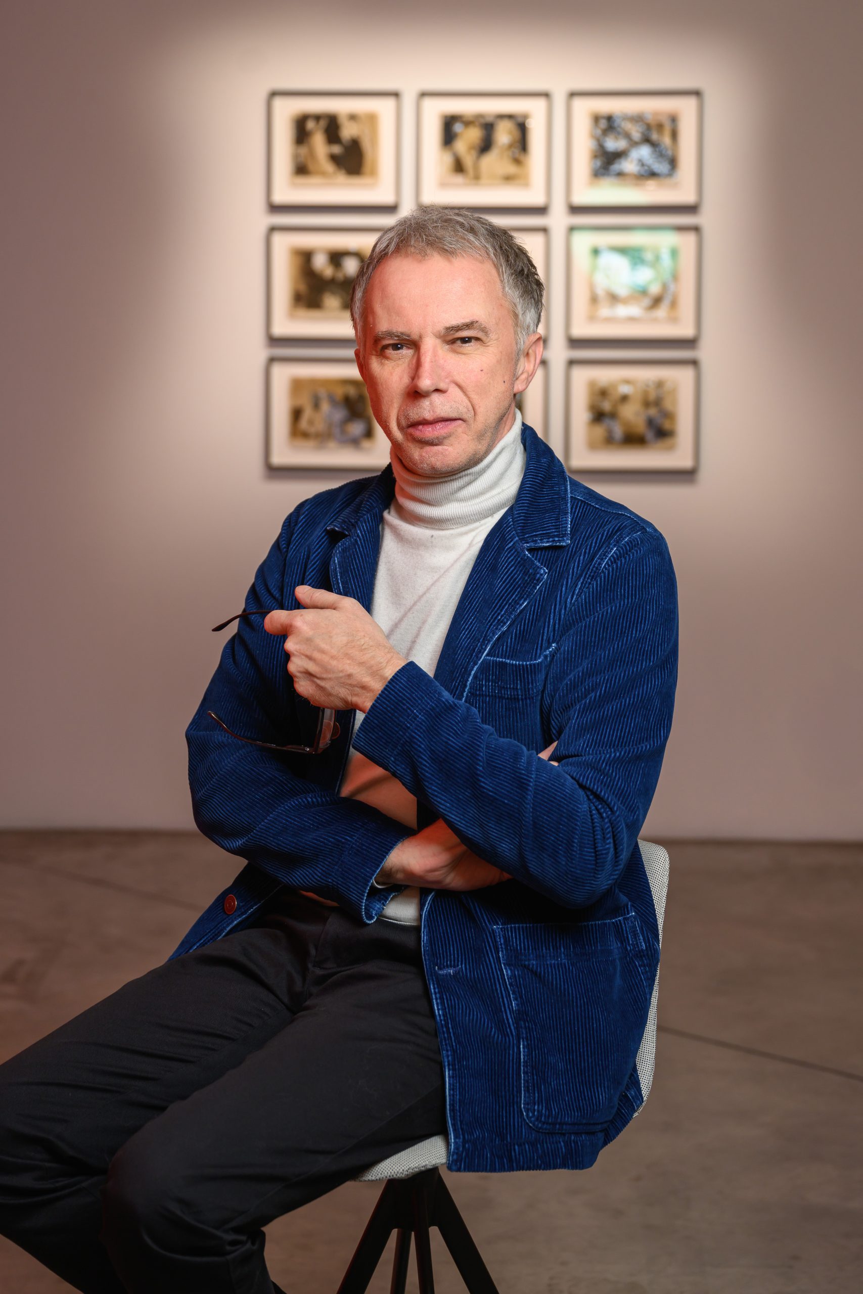 Christian Berst : Art Brut, the Mirror of Alterity- Say Who